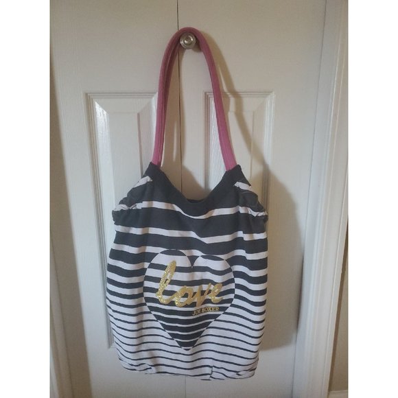 Joe Boxer | Bags | Large Joe Boxer Tote | Poshmark